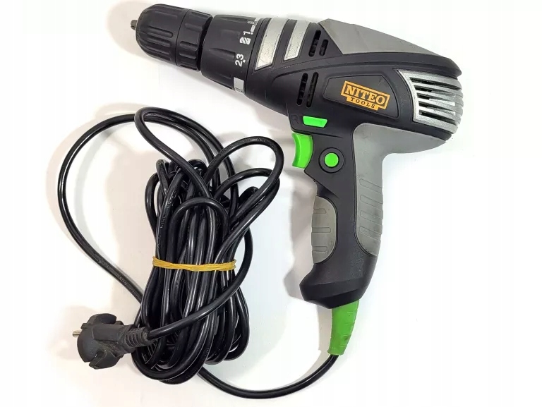 WIERTARKO-WKRĘTARKA NITEO TOOLS TD0075-18 - 12589175876 - oficjalne archiwum Allegro