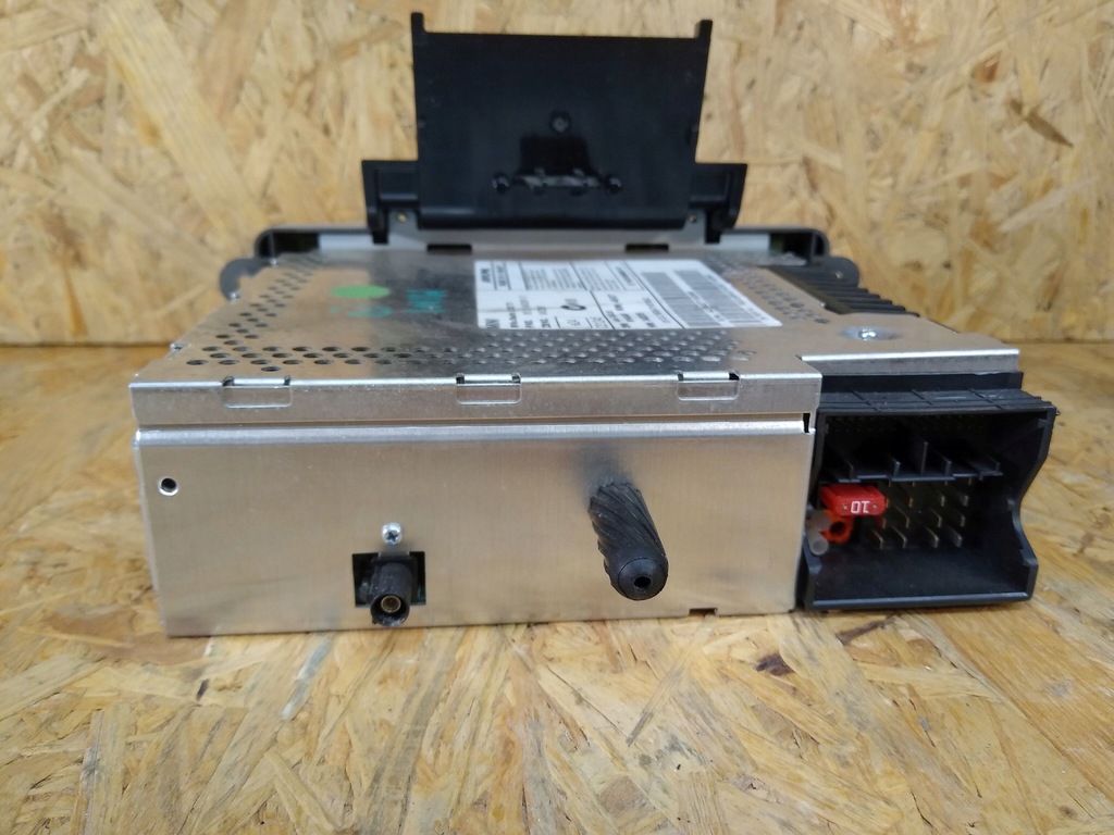 RADIO CD MINI BOOST 3452681 MINI ONE COOPER R56 06 - 11872601622 ...