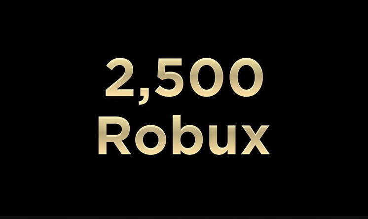 Roblox On X: Press The Like Button For 2500 Robux X