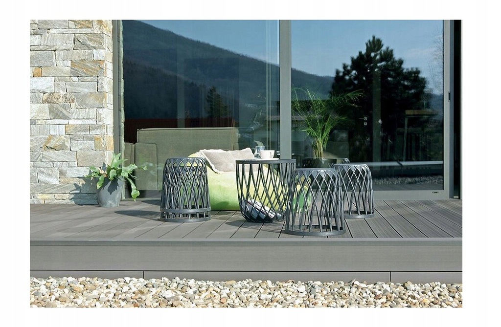 Купить ЖУРНАЛЬНЫЙ СТОЛИК ПРОВОЛОЧНАЯ КОРЗИНА ДЛЯ САДА 2В1 55Л: отзывы, фото и характеристики на ...