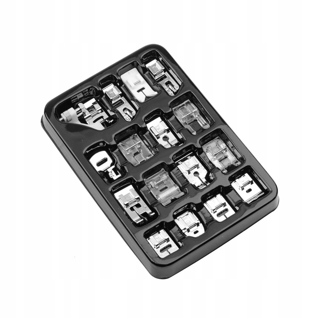 . Profesjonalny zestaw stopek do maszyn do szycia - 12895930590 ...