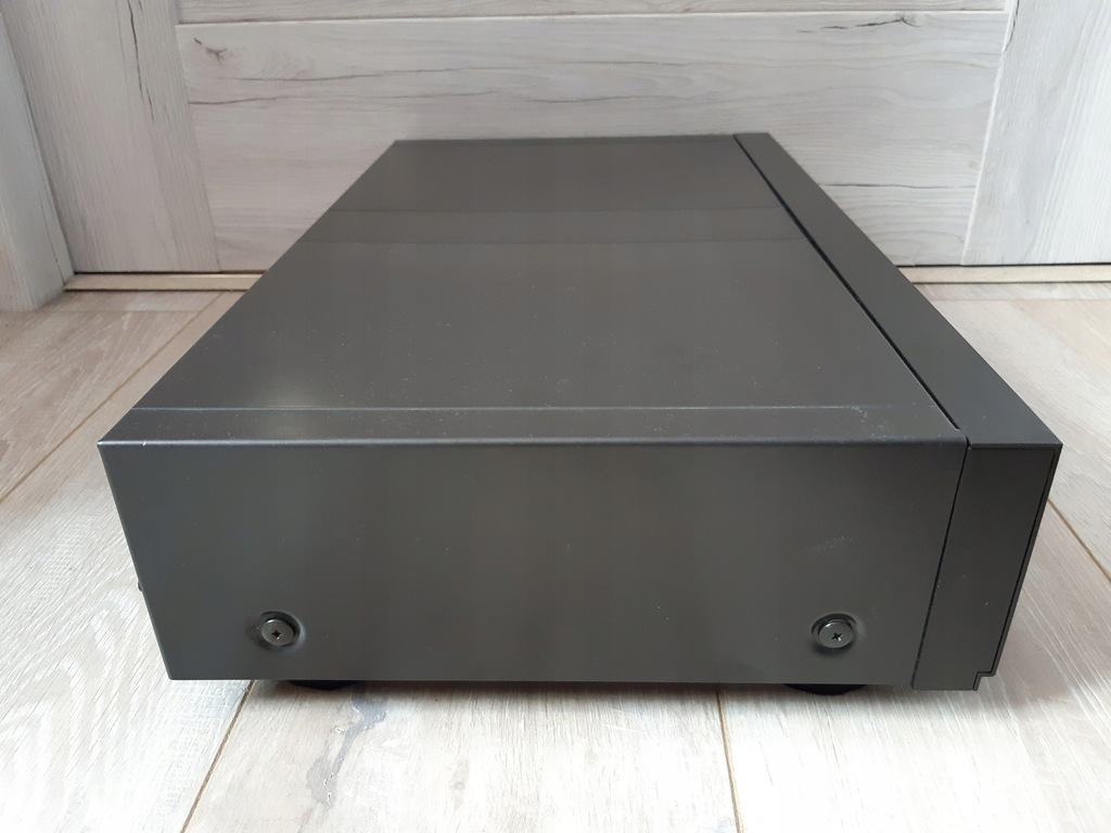 Technics Przedwzmacniacz SU-A60 ! STAN GABINETOWY - 8607037177 - oficjalne archiwum Allegro