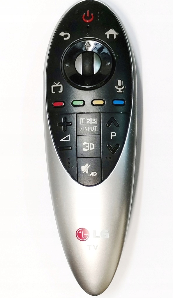 Pilot LG AN-MR500 Magic Oryginalny Srebrny 2014rok - 13187170513 ...