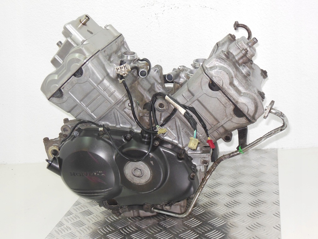 HONDA VFR 800 98-02 SILNIK KOMPLETNY DO MOTAŻU BDB - 11553757398 ...