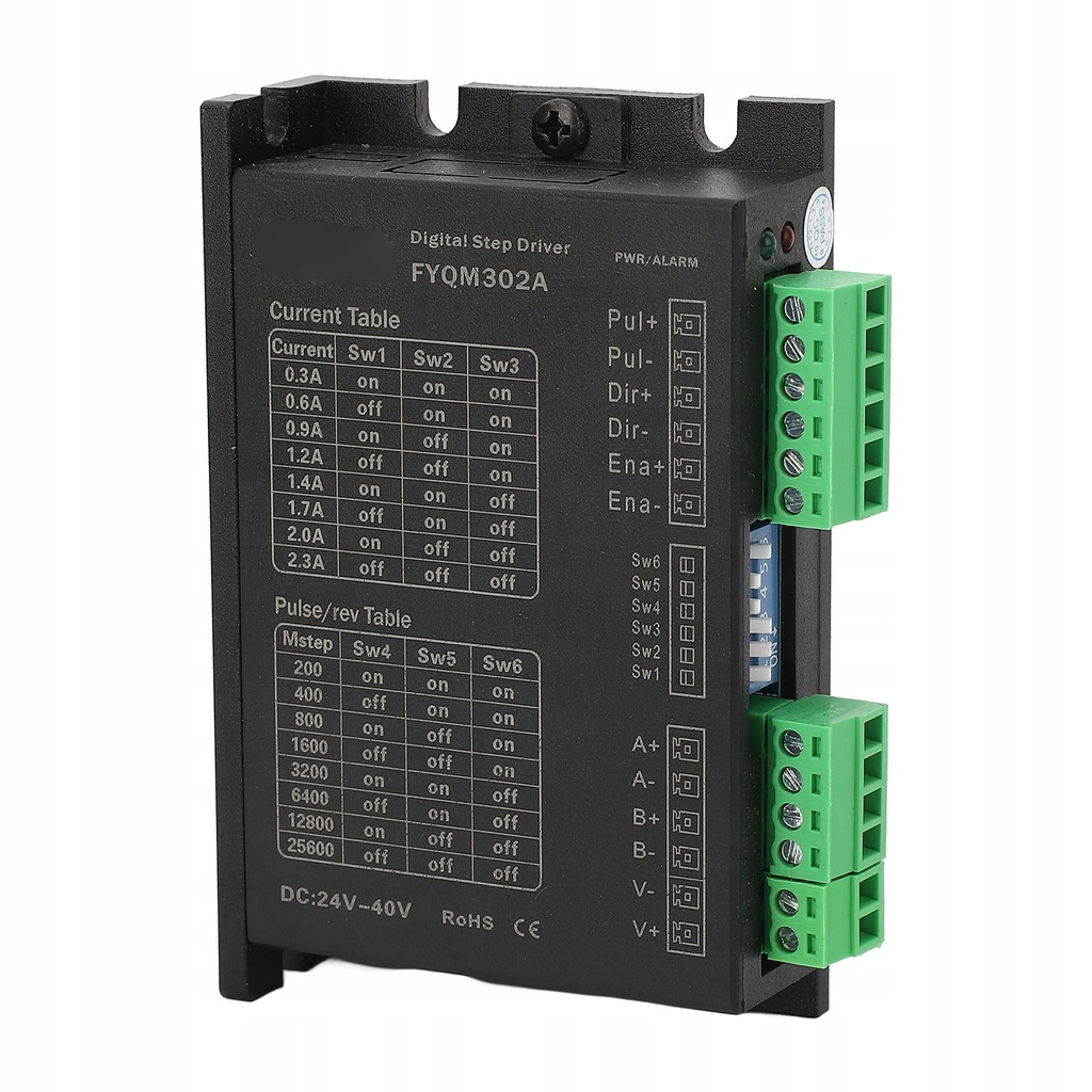 Moduł płyty sterownika silnika krokowego o - 13875958300 - oficjalne archiwum Allegro