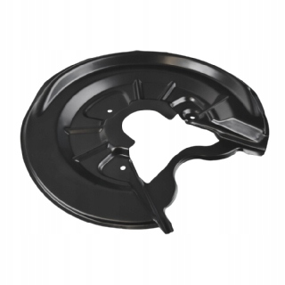 OSŁONA TARCZY HAM. SKODA OCTAVIA II 04-13 PT - 11804877713 - oficjalne ...