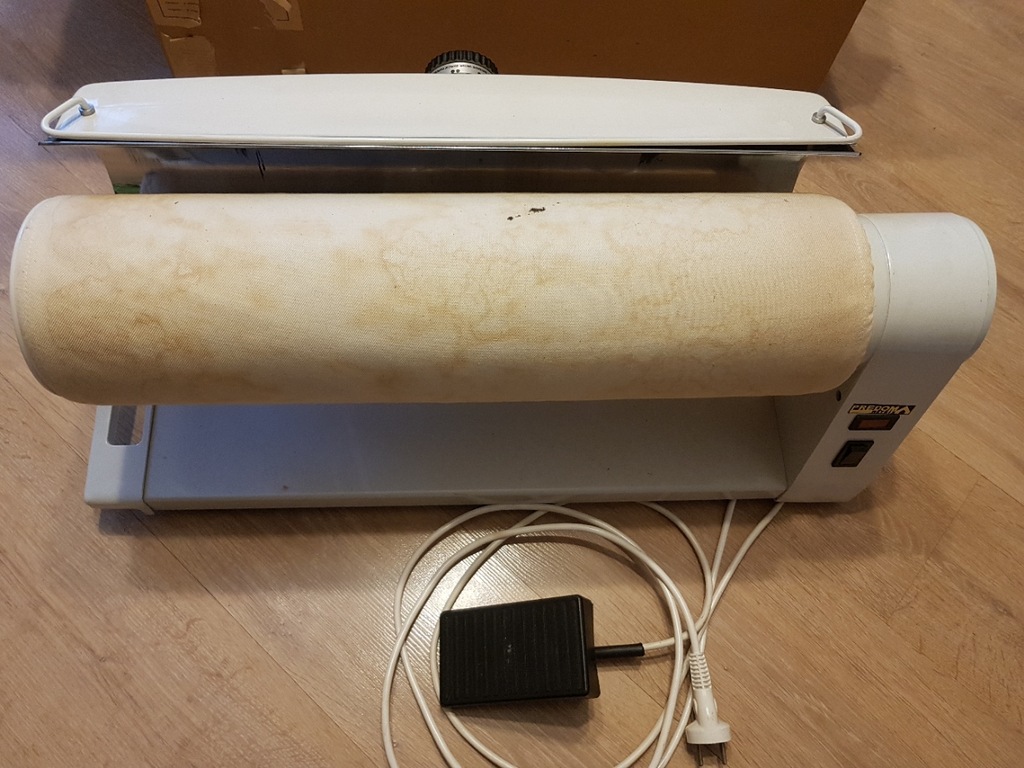 MAGIEL ELEKTRYCZNY PRASOWALNICA PREDOM METRIX PRL - 9567295380 ...