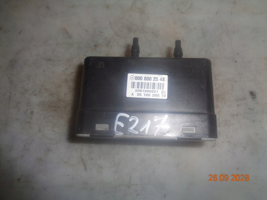 Mercedes w164 w251 0008002548 pompka fotela sterow - 7594946428 ...