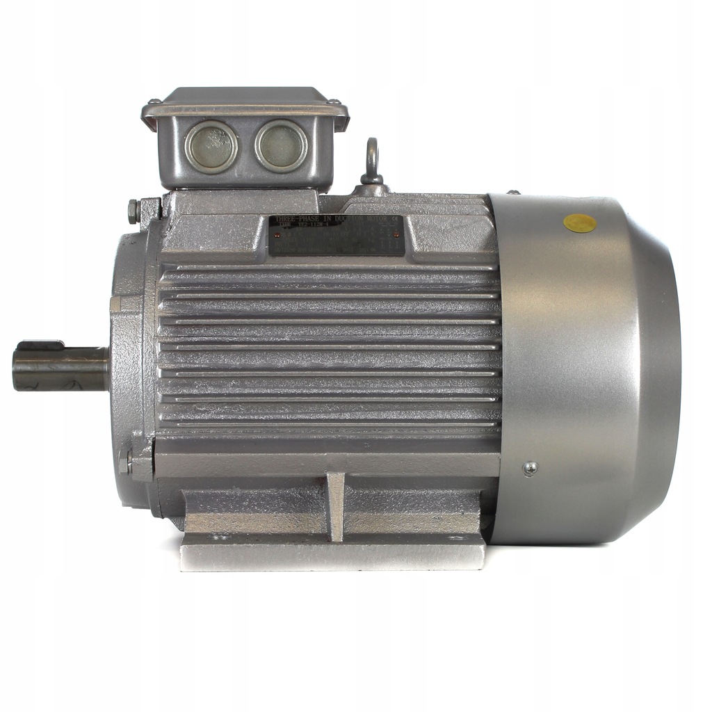 Silnik elektryczny 4kW (5,5KM) 1400rpm 400V 3F - 13040643252 - oficjalne archiwum Allegro