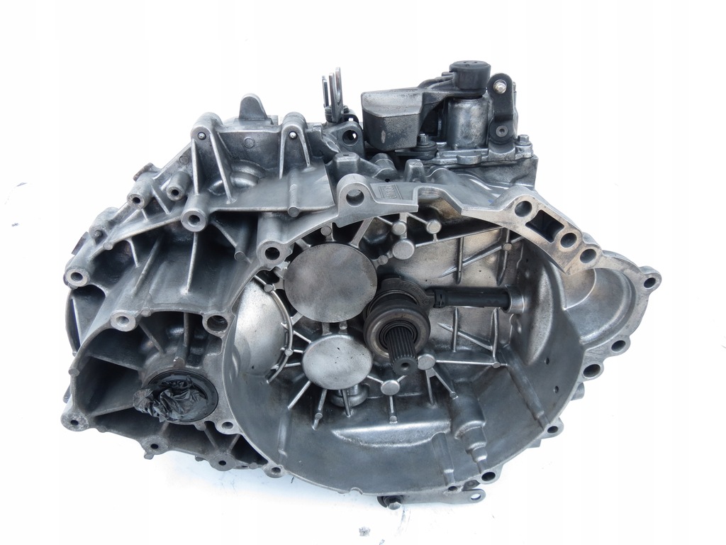 SKRZYNIA BIEGÓW MANUAL M66 6 BIEGÓW 2WD VOLVO S60 I V70 II XC70 I 2.4 D5 - 14737078089 ...