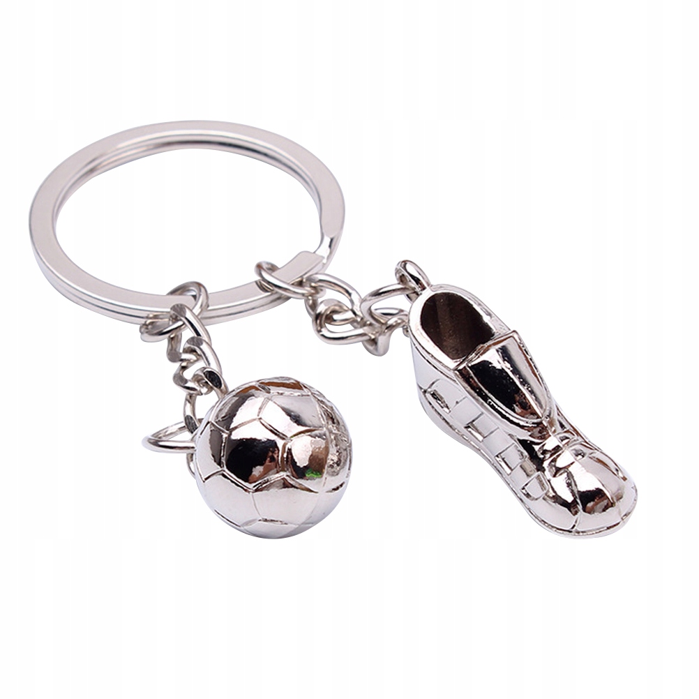 Metal Keychain Football Shoes Keychains - 13640730954 - oficjalne ...