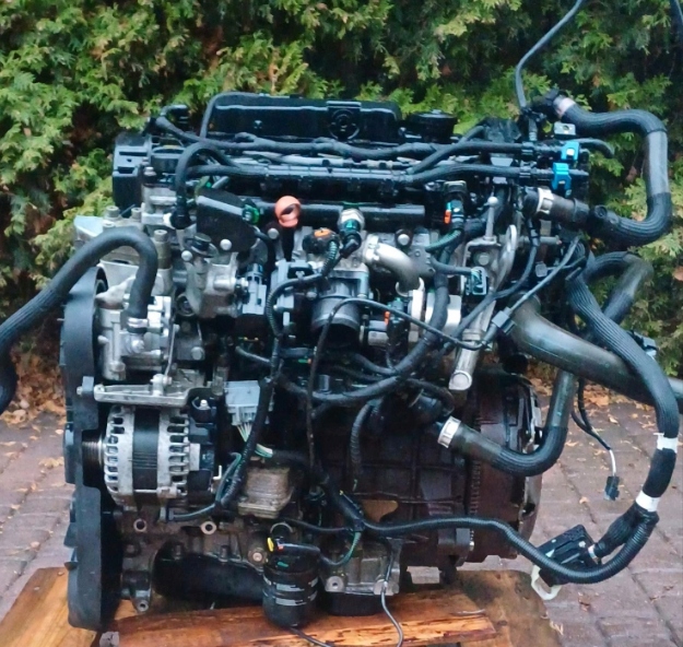 PEUGEOT BOXER CITROEN JUMPER 2.0 HDI AH03 AHN AHP SILNIK KOMPLETNY - 15464630722 - oficjalne ...