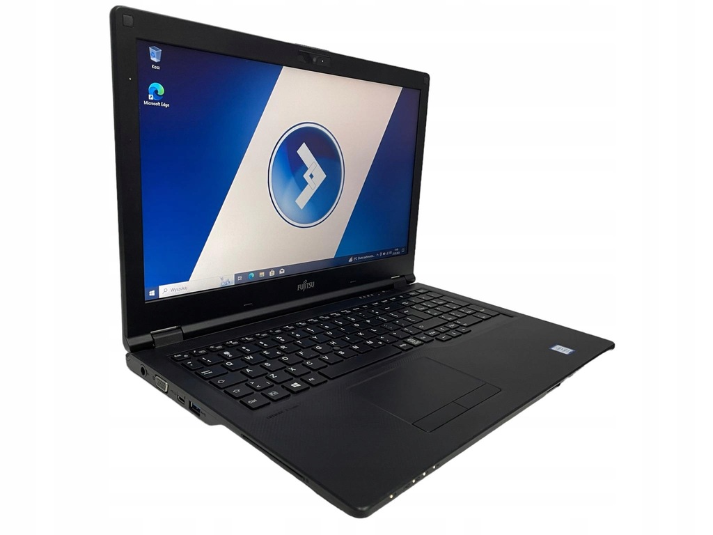 Fujitsu LIFEBOOK E558 i5-8250u 16GB RAM 500GB SSD INTEL FHD Windows 11 ...