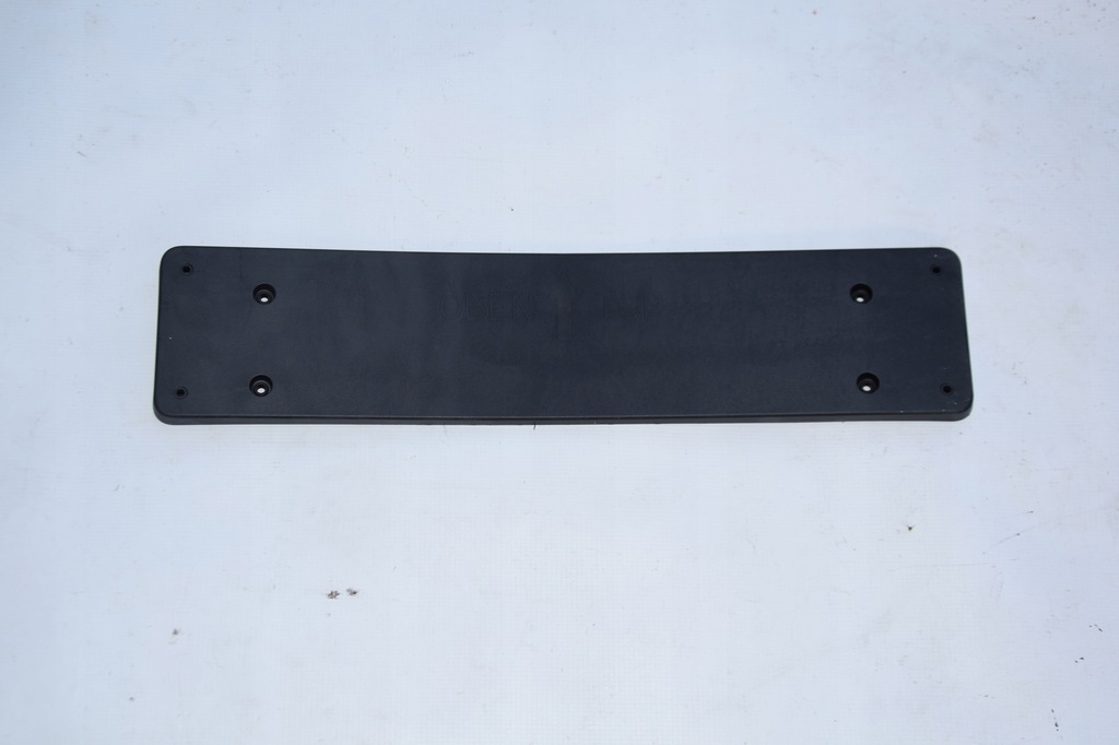 NOWA ORG listwa pod tablicę rejestracyjną BMW G11 - 11535536046 ...