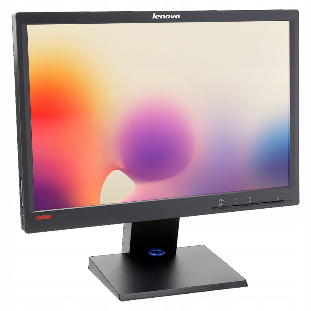 Monitor tani Lenovo LT1952pwD 19" WSX Klasa A - 16759105077 - oficjalne ...
