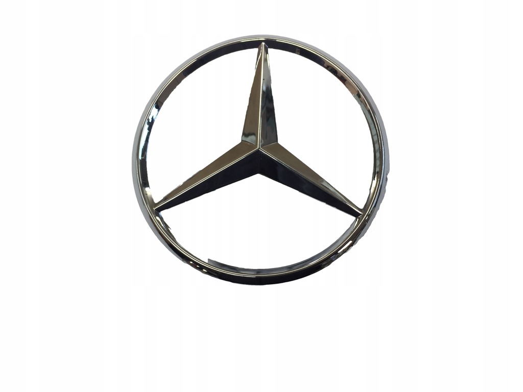 LOGO GWIAZDA KLAPY MERCEDES W213 V213 SEDAN - 11630264192 - oficjalne ...