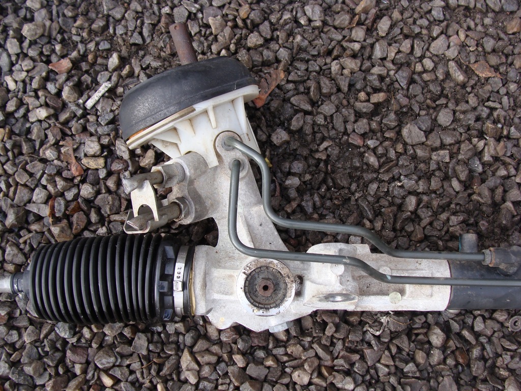 PRZEKŁADNIA KIEROWNICZA DACIA DUSTER 490010125R - 7709720452 ...