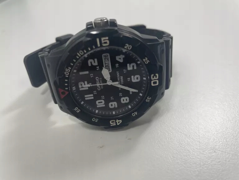 ZEGAREK CASIO 5125 MRW-200H W PUD - 13762312891 - oficjalne archiwum ...