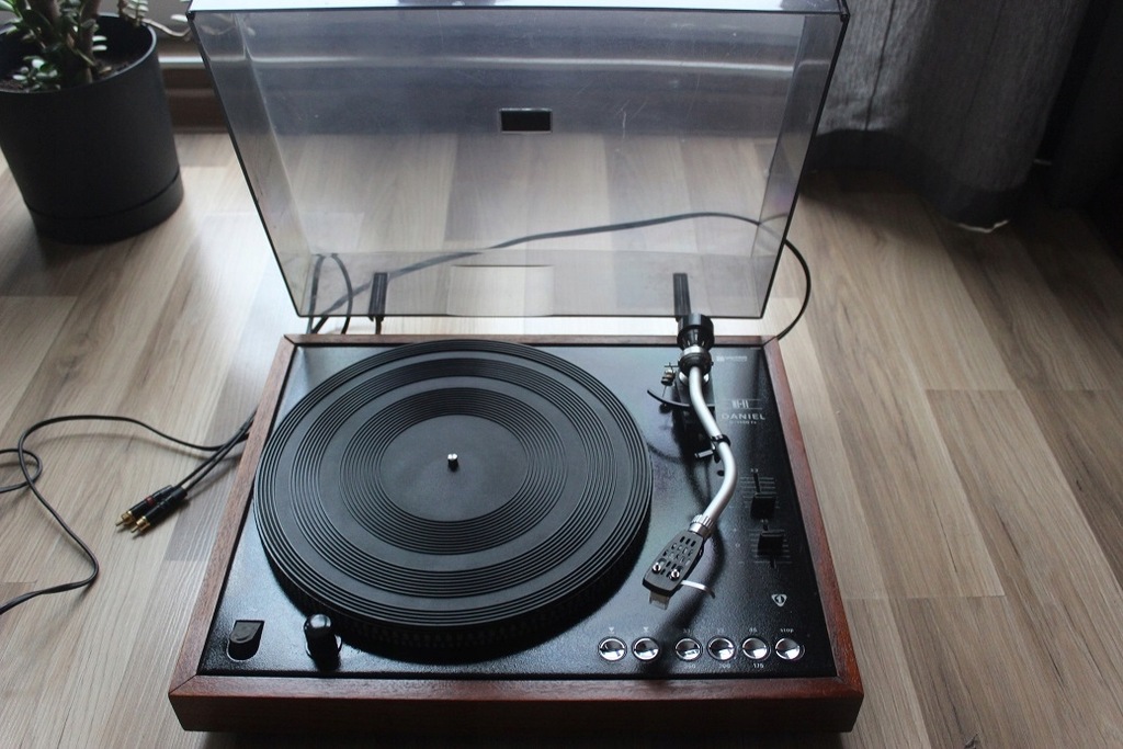 Gramofon Unitra DANIEL G-1100 fs brązowy - 13334897310 - oficjalne ...