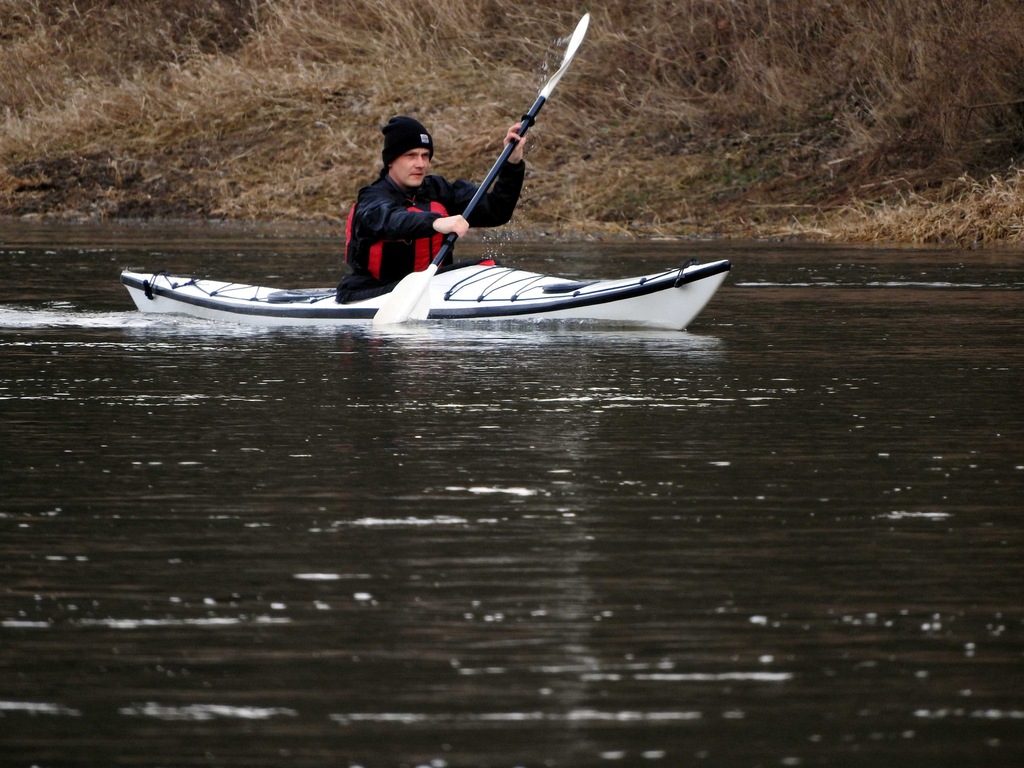 Купить Байдарка одноместная 5,15 м ПРОИЗВОДИТЕЛЬ каноэ каноэ Лодка ...