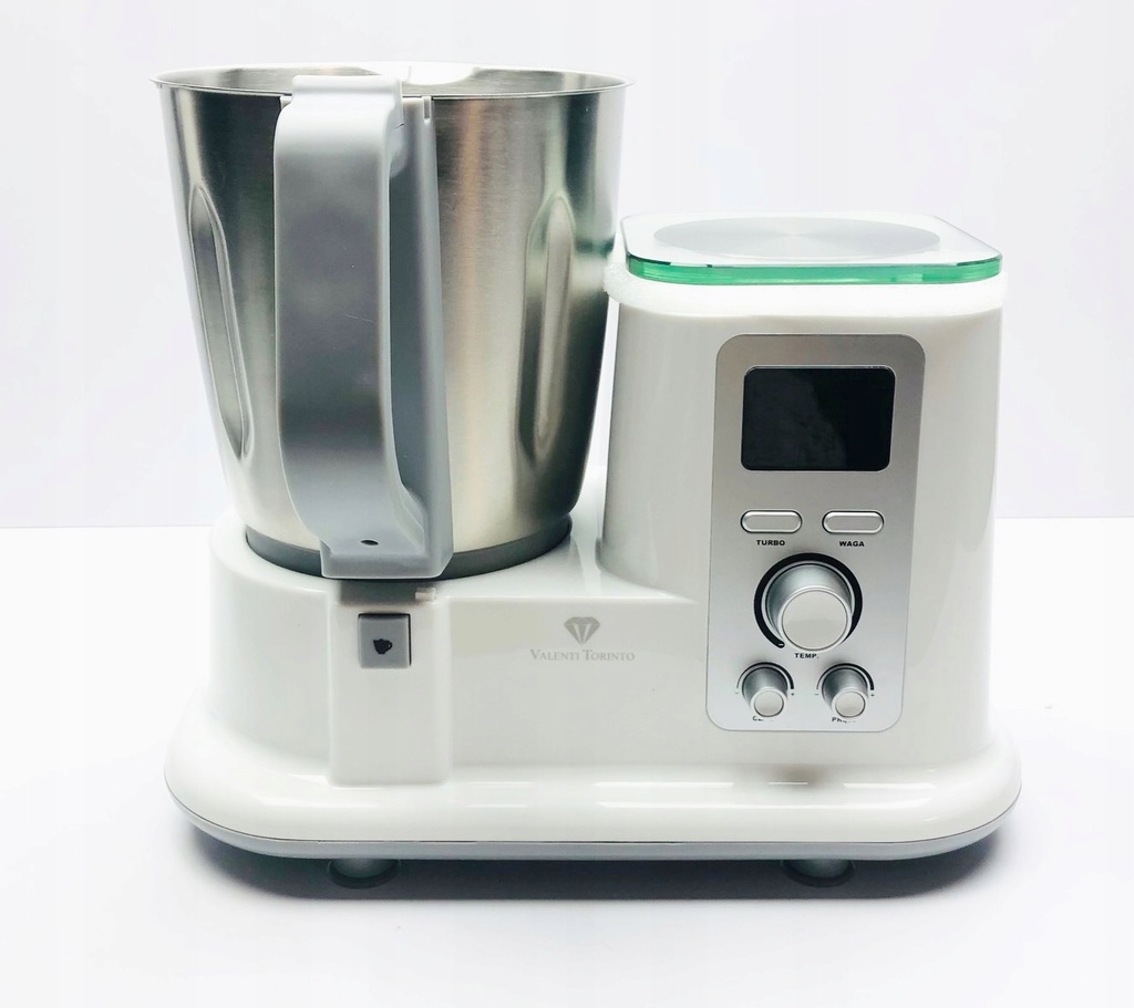 Robot kuchenny VALENTI TORINTO VT 1280 NIEUŻYWANY - 13049206350 ...