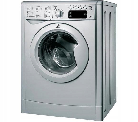Pralka Indesit Eco Time IWE 71082 S|1000 obr|7 kg - 12796268275 ...