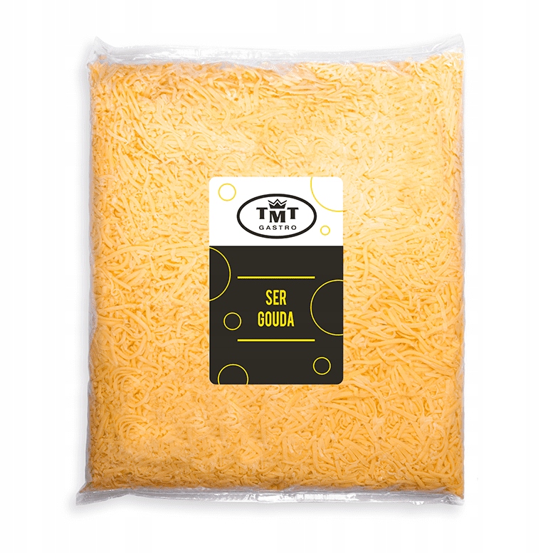 Ser Tarty Gouda 10kg - 9668826923 - oficjalne archiwum Allegro