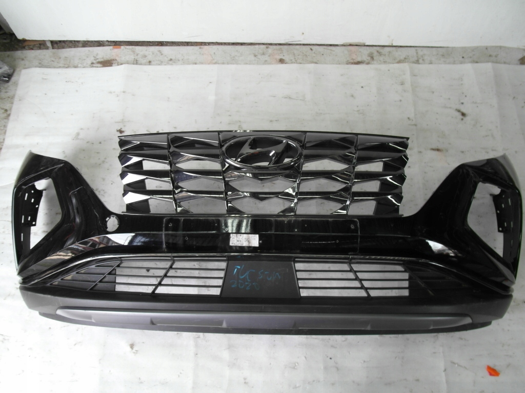 HYUNDAI TUCSON IV 4 IDEALNY ZDERZAK PRZEDNI - 12148808235 - oficjalne ...