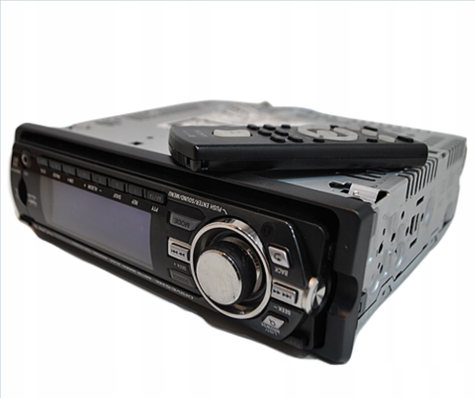 Radio samochodowe SONY CDX-GT828U - 12902865108 - oficjalne archiwum ...
