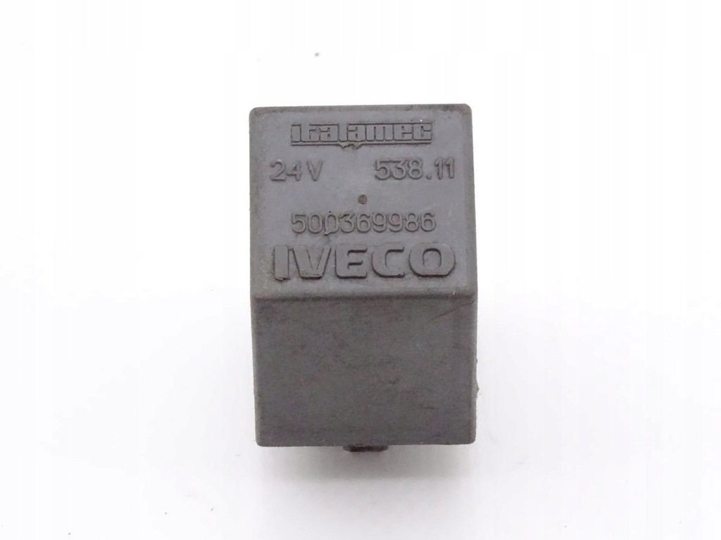 IVECO EUROCARGO PRZEKAŹNIK WYCIERACZEK 24V - 13960531471 - oficjalne ...