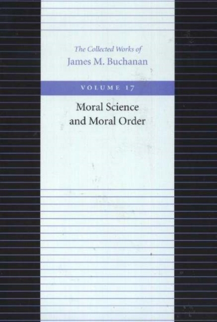Moral Science & Moral Order / James Buchanan - 12864657821 - oficjalne ...