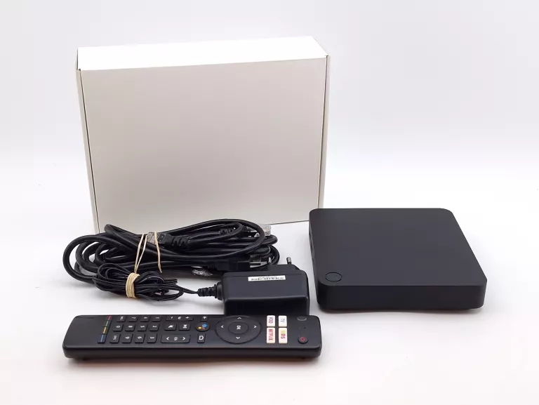 DEKODER ANDROID TV BOX DV8988 - 14227243592 - oficjalne archiwum Allegro