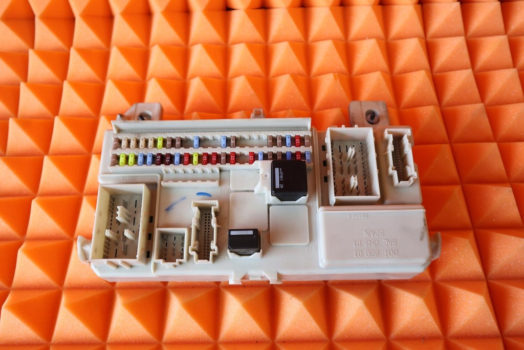 VOLVO V50 LIFT MODUŁ SKRZYNKA BSI 31254903 - 11569437247 - oficjalne ...