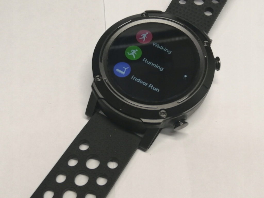 Smartwatch SilverCrest HG 06266 - 11685047833 - oficjalne archiwum Allegro