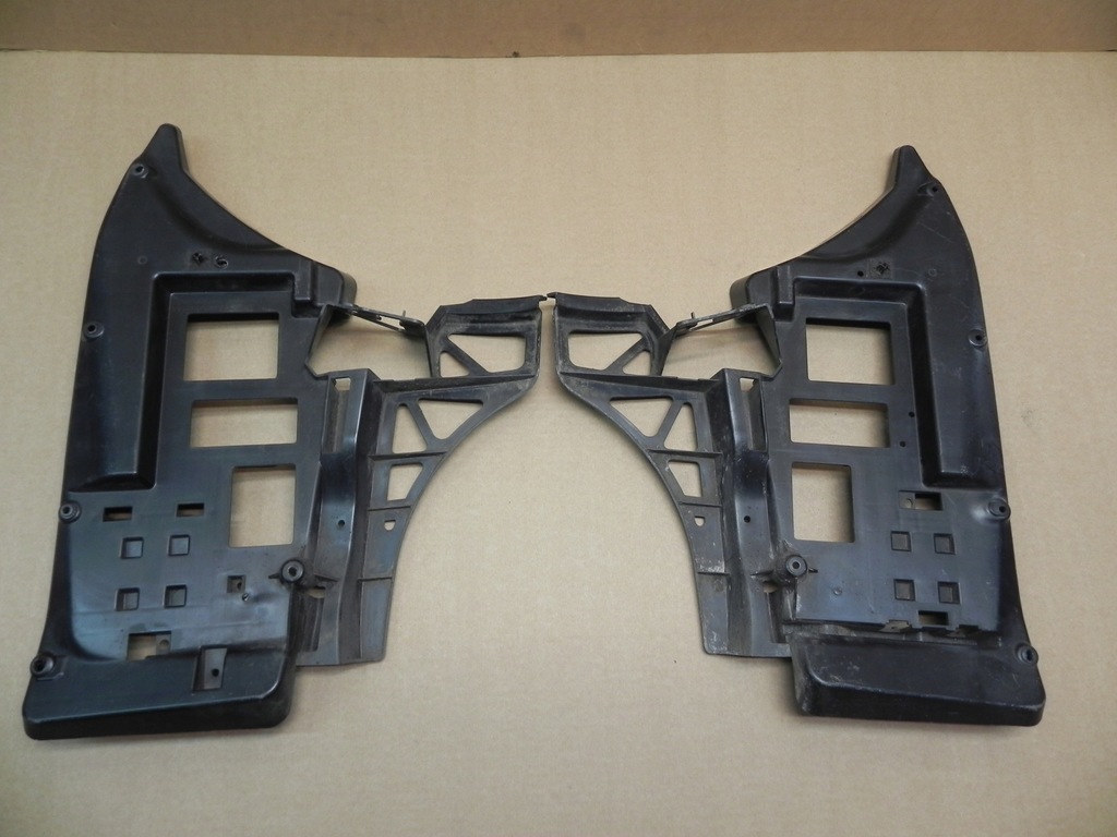 FORD GALAXY MK3 LIFT SLIZG ZDERZAKA PRAWY TYL TYLNY AM21-17E850-AK ...