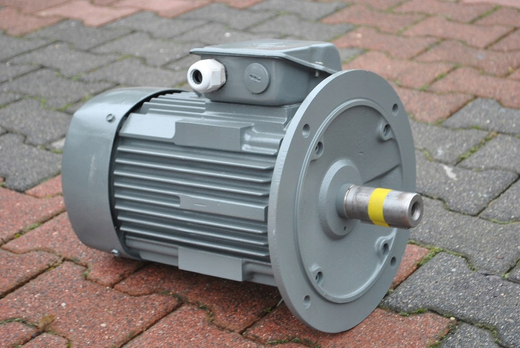 Silnik elektryczny kołnierzowy 5.5kw 1440obr./min. . VEM - 14749946877 - oficjalne archiwum Allegro