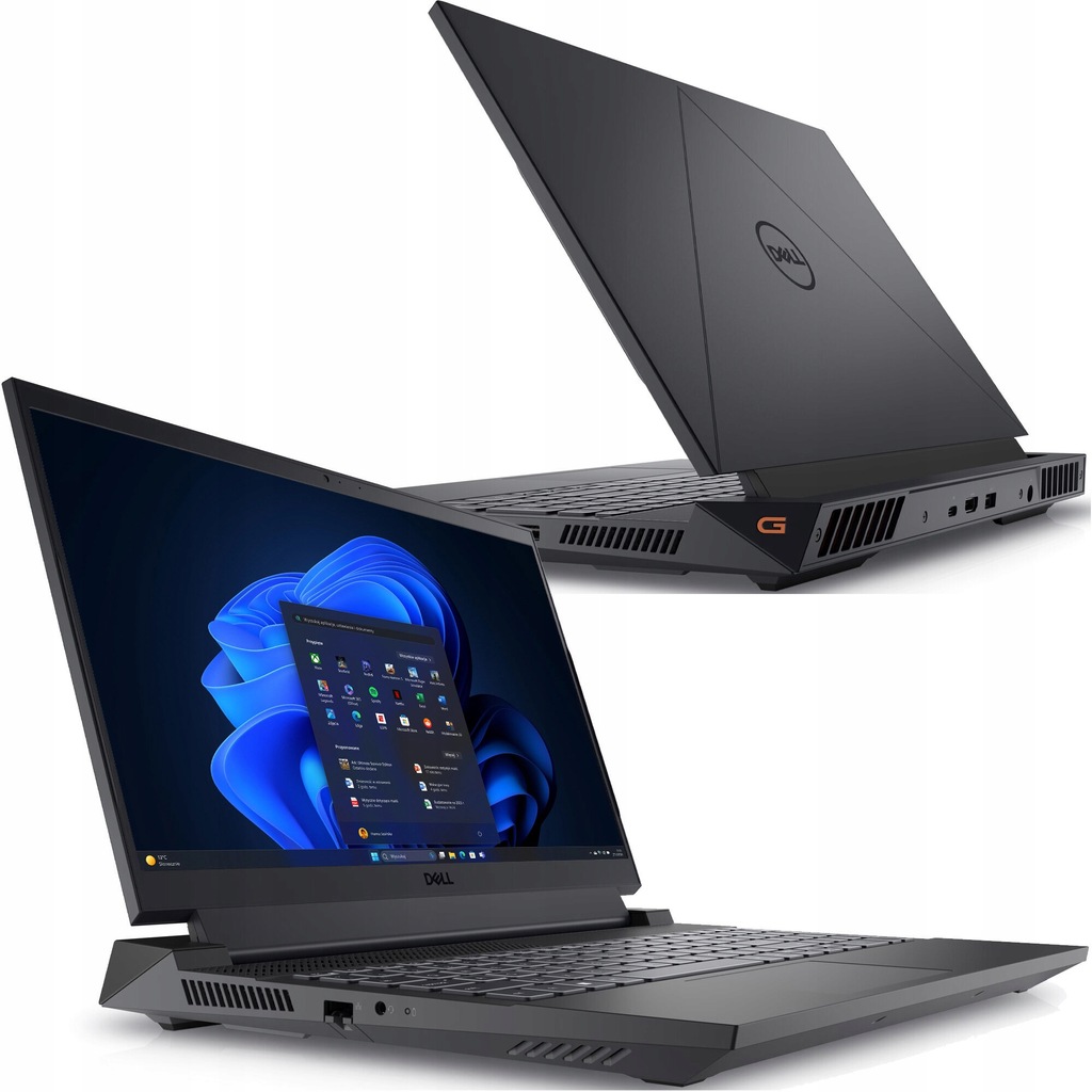 Laptop gamingowy Dell 2024 G15 5530 i5-13450HX FHD 120Hz RTX 3050 DDR5 ...