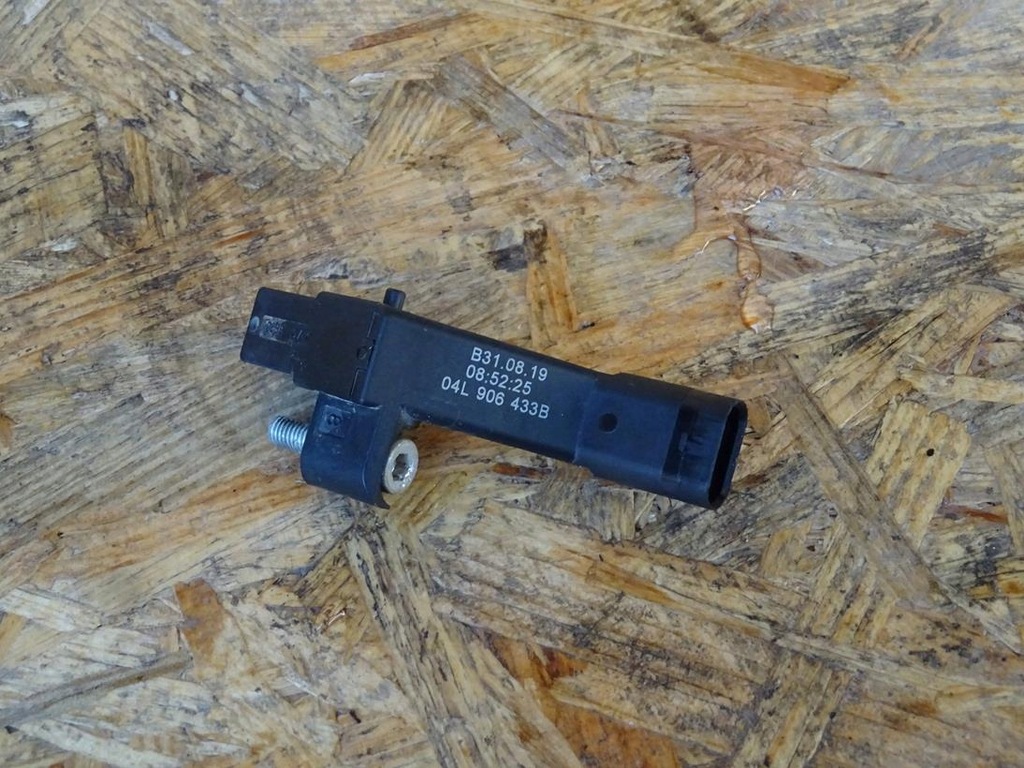 SEAT TARRACO TIGUAN 2.0 TDI CZUJNIK POŁOŻENIA WAŁU - 9783581941 ...