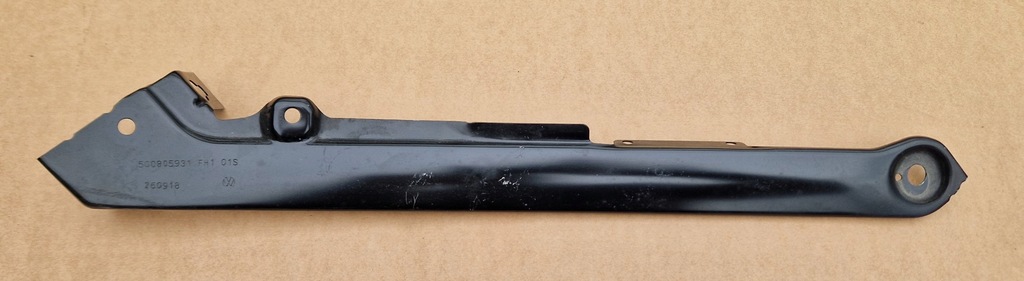 BLACHA LAMPY GOLF 7 VII 5G0805931 LEWA IDEAŁ - 13991768250 - oficjalne ...