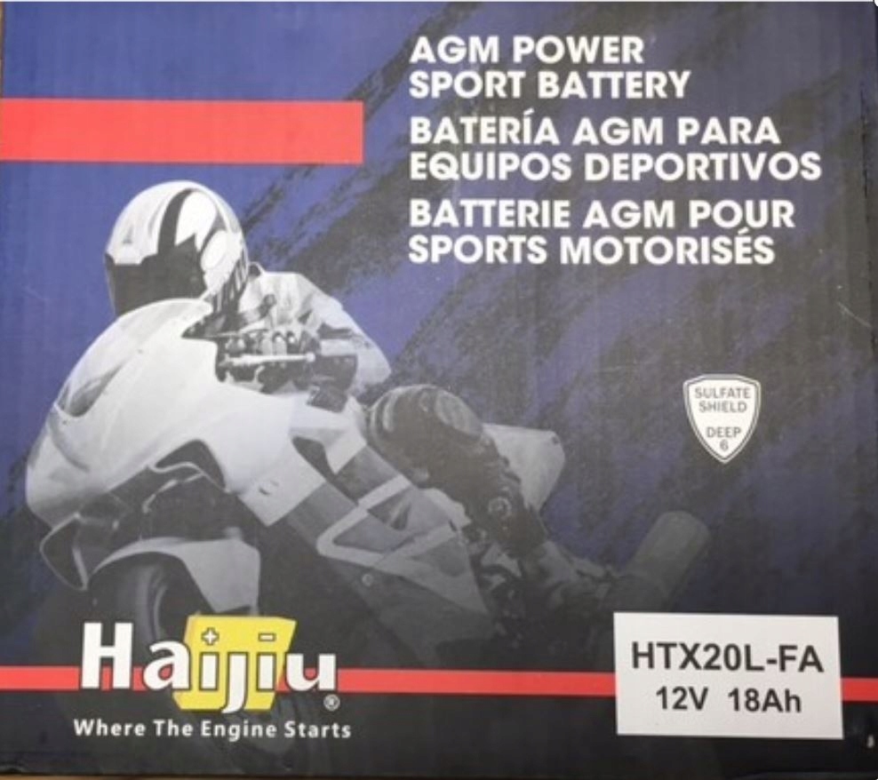 akumulator żelowy sea-doo BRP spark - 12222602184 - oficjalne archiwum ...