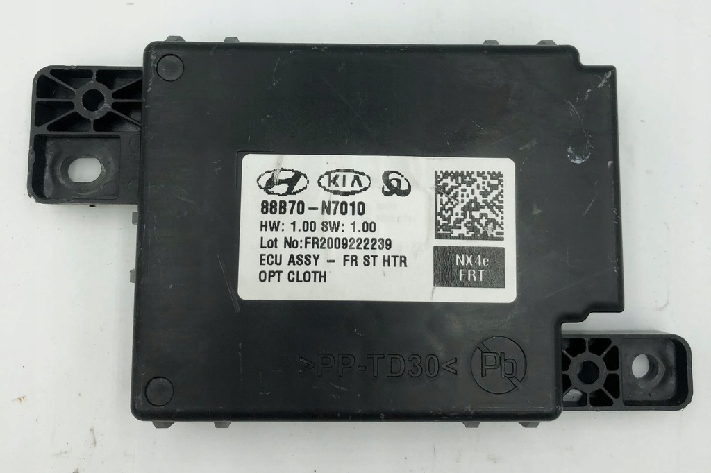 Hyundai Tucson MODUŁ STEROWNIK 88B70-N7010 - 13580064773 - oficjalne ...