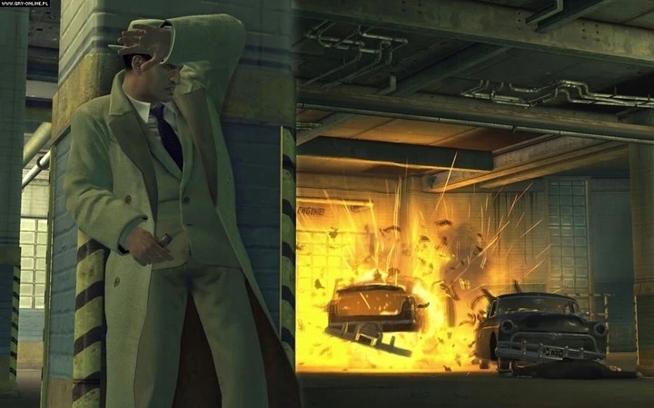 Mafia II Special Extended Edition PS3 PL - 7977528980 - oficjalne ...