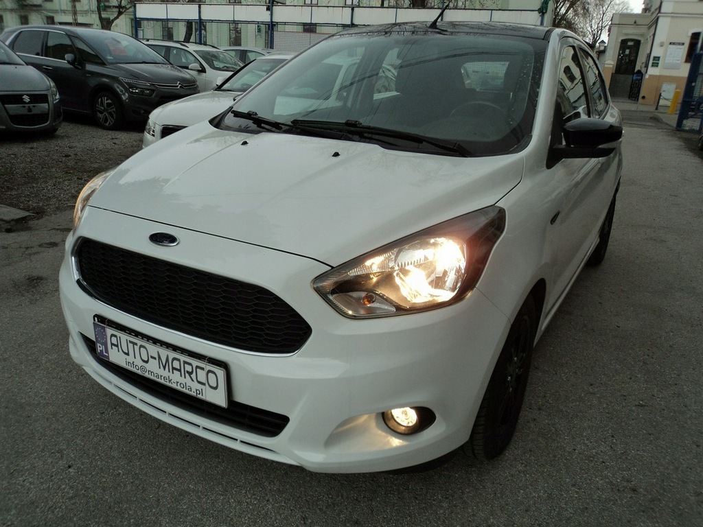 Ford Ka+ sprzedam ładnego FORDA KA+ malutki - 13560302303 - oficjalne ...