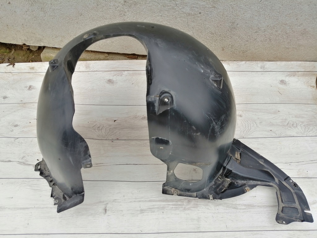 SKODA OCTAVIA III LIFT NADKOLE LEWE PRZEDNIE PRZÓD - 8914938421 - oficjalne archiwum Allegro