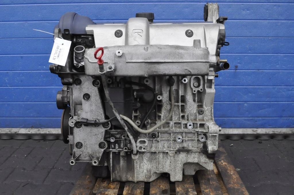VOLVO S60 V70 II R 2.5T 221kW 300KM SILNIK B5254T4 - 12973663206 ...