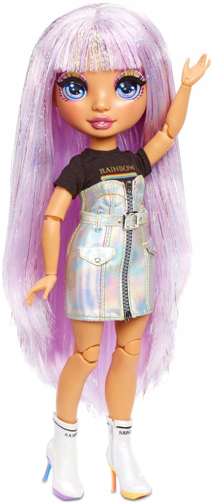 RAINBOW HIGH STUDIO MODY + LALKA AVERY STYLES - 12076274762 - oficjalne ...