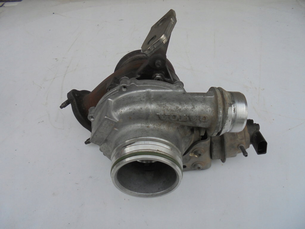 VOLVO V40 II 2.0D TURBINA 31493379 GTD1446VZ - 8090805695 - oficjalne ...