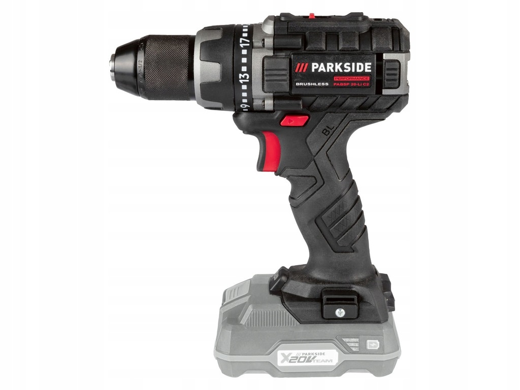 PARKSIDE PERFORMANCE Wkrętarka Wiertarka 60Nm - 12840901377 - oficjalne ...