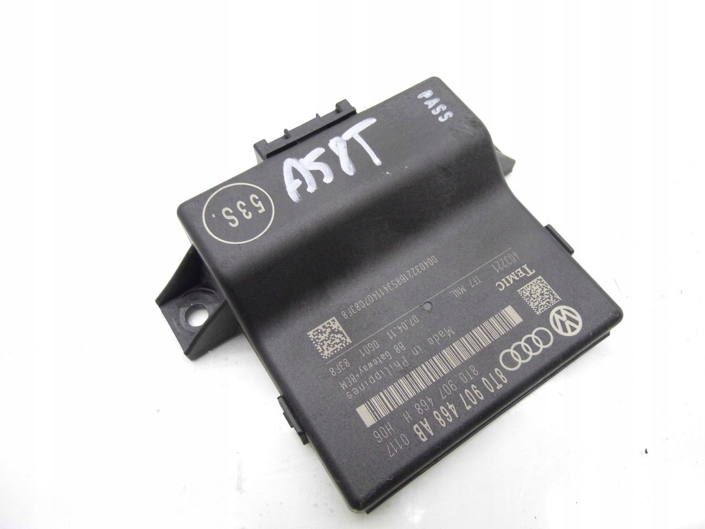 MODUŁ STEROWNIK GATEWAY 8T0907468AB AUDI A4 B8 A5 - 9956924681 ...