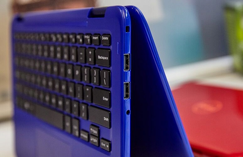 DELL INSPIRON P25T 2/32GB SSD Notebook Tablet /FVm - 7733253169 ...